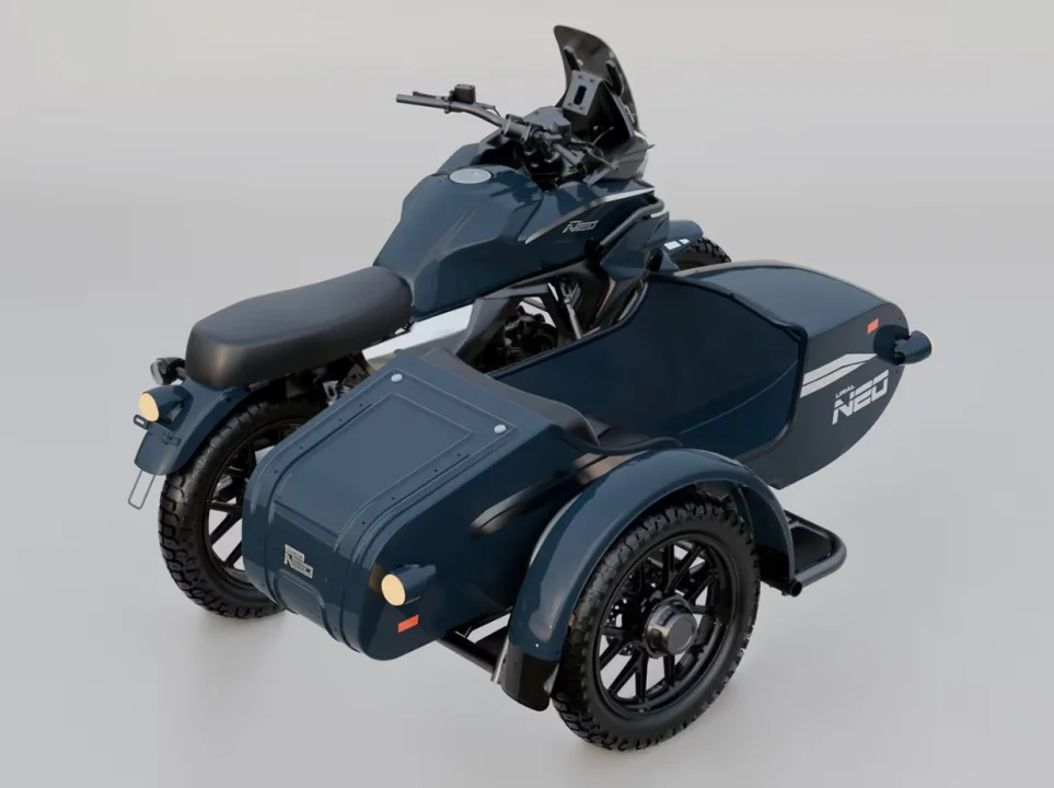 2026 Ural Neo 500 İncelemesi